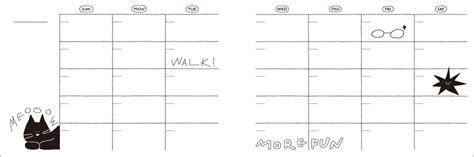Doodle Study Planner 6 Months Doodle Study Planner 6 Months