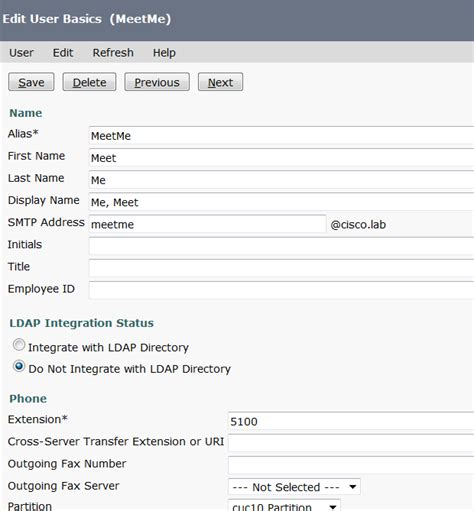 Cisco Cucm Meet Me Password Pin Protected