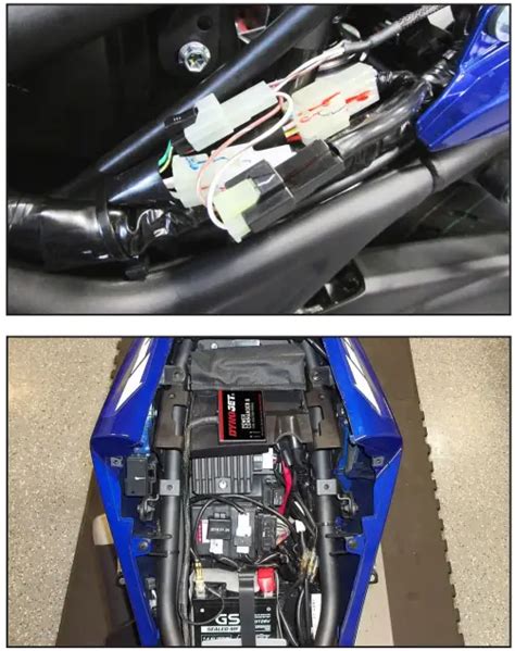 Dynojet Pc6 22090 Power Commander 6 Installation Guide