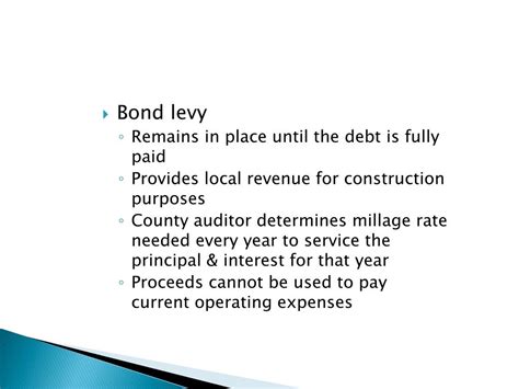 Ppt Levy Types Powerpoint Presentation Free Download Id1036415