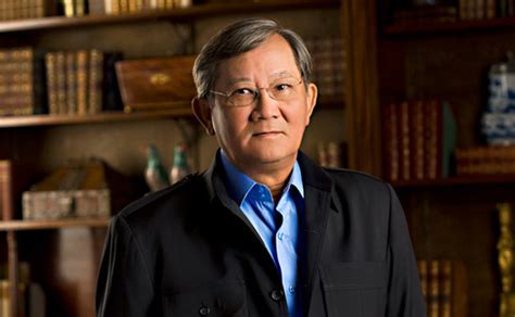 Biografi Putera Sampoerna Masa Depan Pabrik Rokok Piool