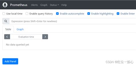 Prometheus安装、配置、维护及日常使用prometheus配置 Csdn博客