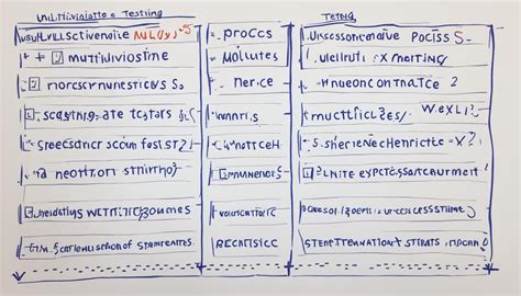 Multivariate Testing 1 Voffice
