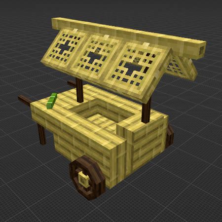 Generator Block Display Models