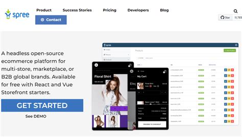 12 Best Headless Ecommerce Platforms In 2025 Pros And Cons