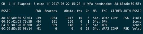 Cracking Wifi Password Using Kali Linux Wordlist Attack