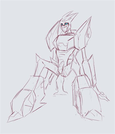 Post Blurr Transformers Transformers Animated