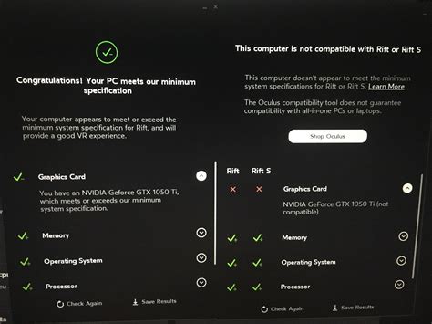 I Downloaded The Compatibility Checker And These Two Windows Opened Is