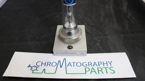 Varian Gas Clean Filter System GC MS Filter