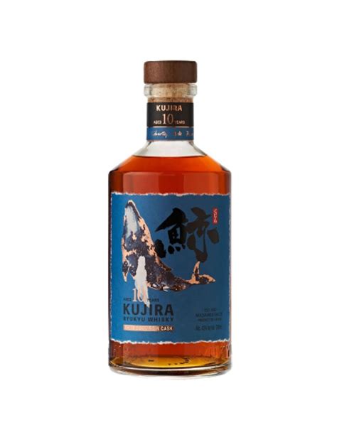 Kujira Ryuku 10 Years Whisky Royal Batch