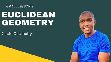 Grade Geometry Lesson Euclidean Geometry Circle Geometry YouTube