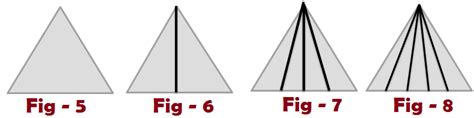 Find The Number Of Triangles In The Given Fig Count The Number Of Triangles