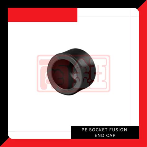 Pe Socket Fusion End Cap Fittings Pe Socket Fusion Fitting Selangor