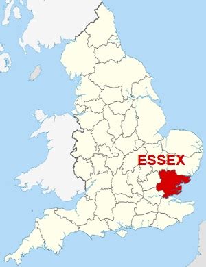 Where Is Essex On The Map Exact Location Of Essex And Coordinates