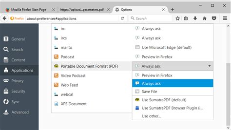 reactjs how do i open a local pdf file in the browser with the
