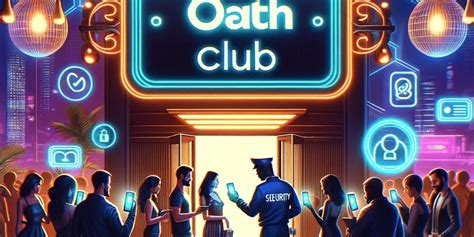 alain airom on linkedin demystifying oauth 2 0 with a clubbing analogy