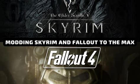 Create Skyrim Mod Fallout 4 Mod Sfm Mod And Arma 3 Mod For You By