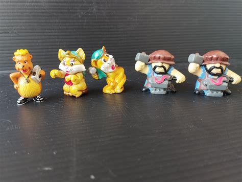 Kinder Surprise Toys
