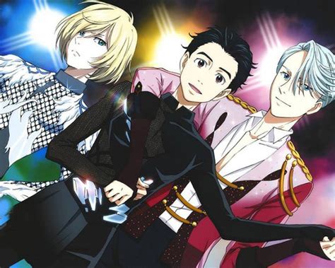 Top Shippable Couples In Yuri On Ice