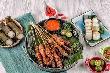 Cek Aneka Sate Khas Angkringan Yang Cocok Disantap Dengan Nasi Kucing Pergikuliner Com