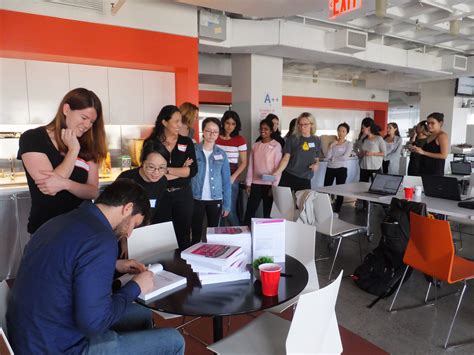 Highlights From The 2018 Nyc Wimlds Scikit Sprint Home