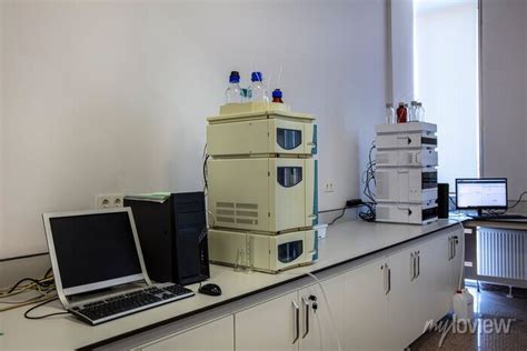 High Performance Liquid Chromatography Hplc Sample Vial Application