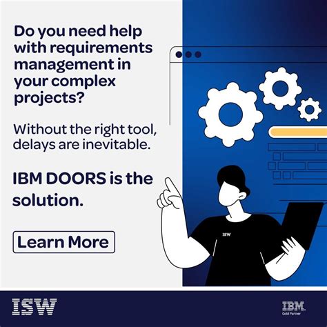 Isw On Linkedin Simplify Your Ibm Doors Ng Integration With Isw