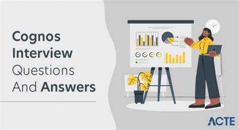 Top Cognos Interview Questions And Answers