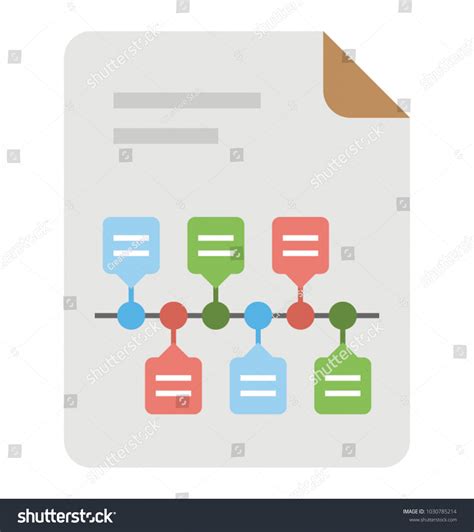 Business Infographic Template Workflow Analysis Stock Vector Workflow Analysis Template Doc