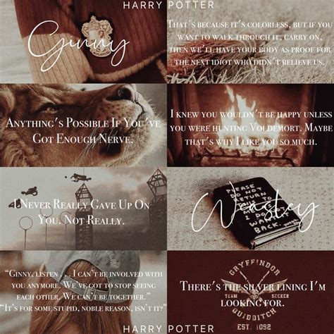 Ginny Weasley Ginny Weasley Book Cover Harry Potter