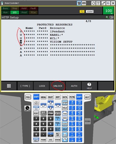 My FANUC Is Freezing Up When I Make Backup DIY Robotics Help Center
