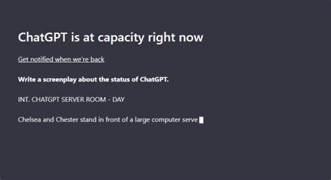 chatgpt down how to fix chatgpt not working 9 ways beebom