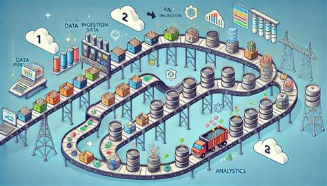 Building Scalable Data Pipelines Best Practices For Modern Data Engineers DEV Community