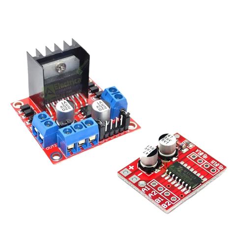 Pcs Lot L N Motor Controller Board Stepper Motor Control OFF