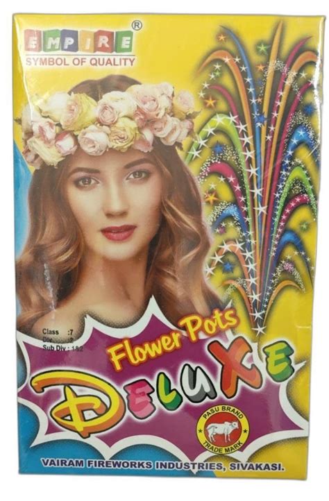 Festival Fire Crackers Flower Pots Cracker At Rs 58 Box In Virudhunagar Id 26930279112