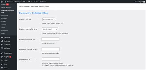 Real Time Inventory Sync Woocommerce Inventory Sync Plugin
