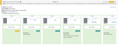 Intelligent Test Case Creation In Testrigor