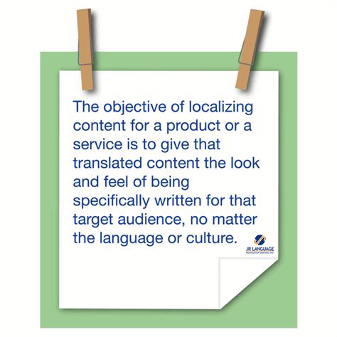 Language Localization Successfully Takes Your Brand Global