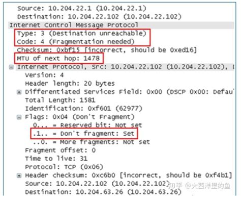 Ip包大小 Mtu Shiyuan310 博客园