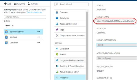 Azure Data Warehouse 7 Create Reports In Azure Sql Dwh Using Ssrss