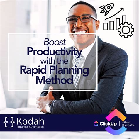 Kodah Business Automation On Linkedin Rpm Productivity Clickup