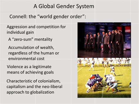 Ppt Gender And Globalization Powerpoint Presentation Free Download