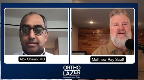 Matthew Ray Scott On Linkedin Orthopreneurship Interview Series Alok