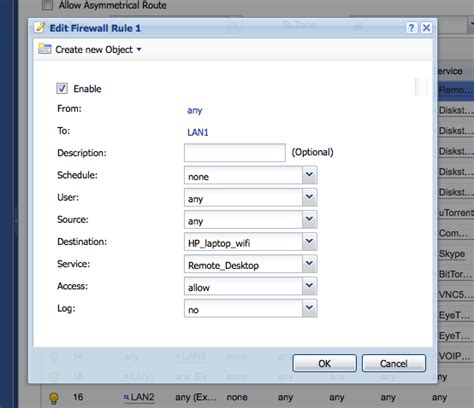 Port Forwarding And NAT Loopback On Zyxel USG Crabtree Consulting LLC