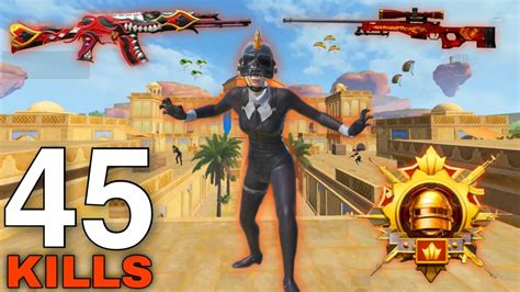 Wow 😍new Best Loot Erangel Gameplay With Best Outfit🔥samsung A4 A5 A6