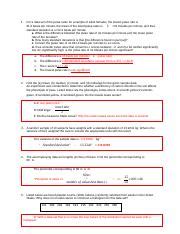 Biostatistics Exam Cheat Docx For A Data Set Of The Pulse Rates For A Sample Of Adult