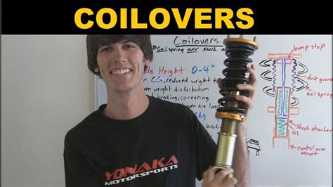 Coilovers Explained YouTube