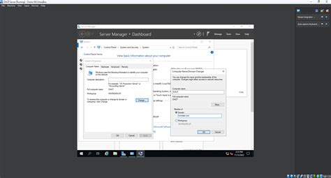 Active Directory Network