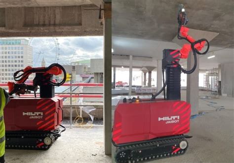 Semi Automated Robot Drilling Best Practice Hub