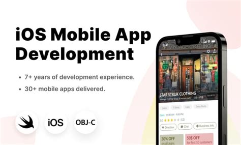 Be Your Ios Mobile App Development Expert Using Swift Or Objective C By Rowandfan Fiverr